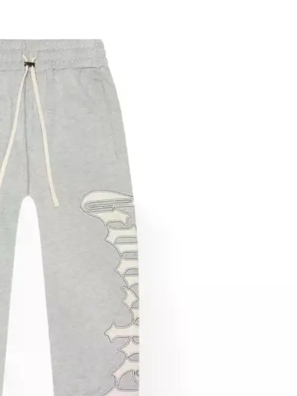 GODSPEED Logo Track Pants - Grey