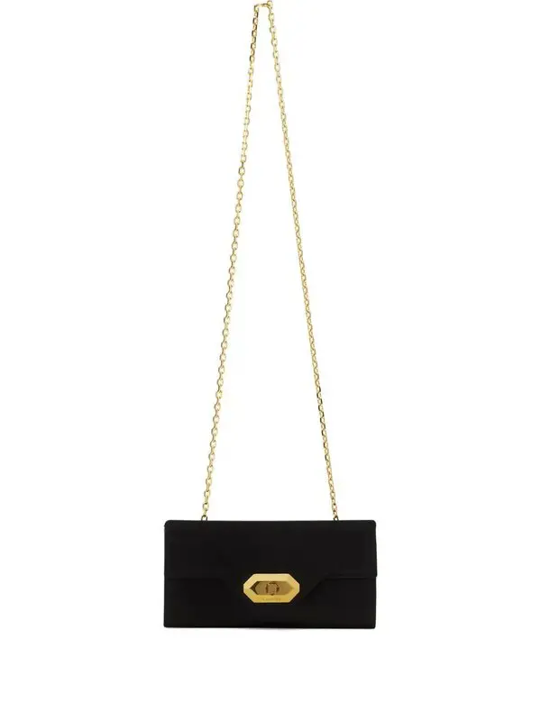 LANVIN Chain Detail Clutch Bag