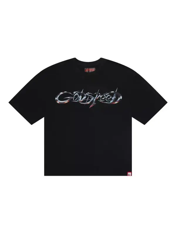GODSPEED New Age Logo T-shirt