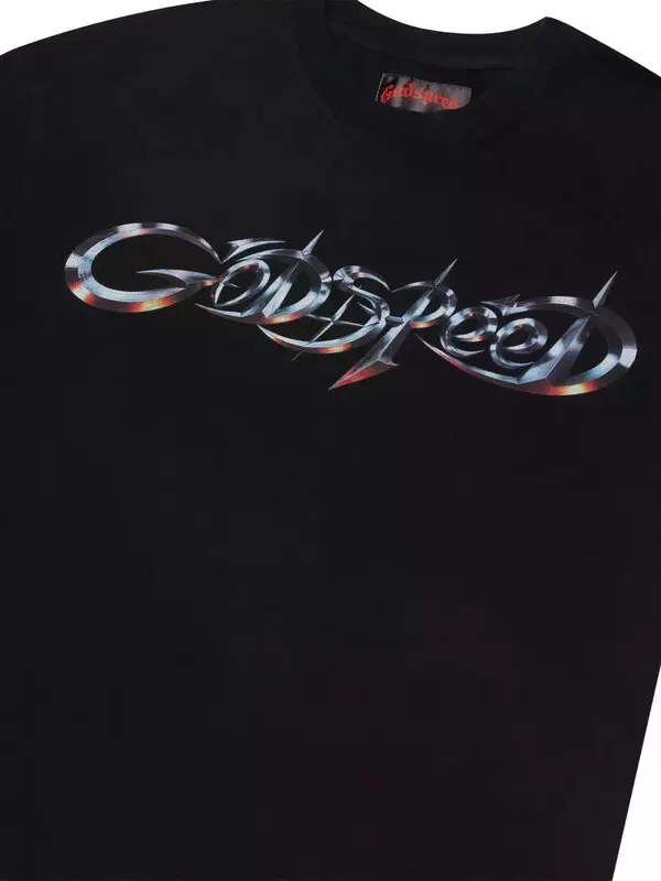GODSPEED New Age Logo T-shirt