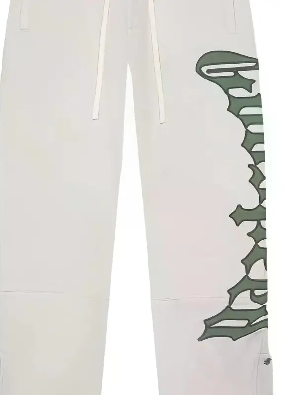 GODSPEED V2 Og Logo Track Pants - Neutrals