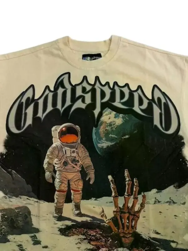 GODSPEED First Contact Graphic T-shirt