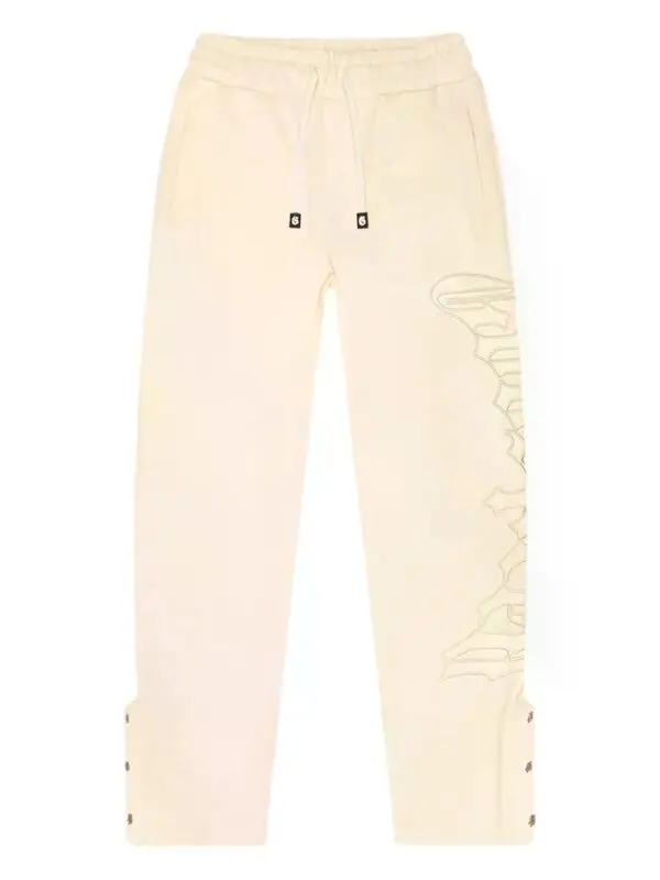 GODSPEED Logo Trousers - Neutrals