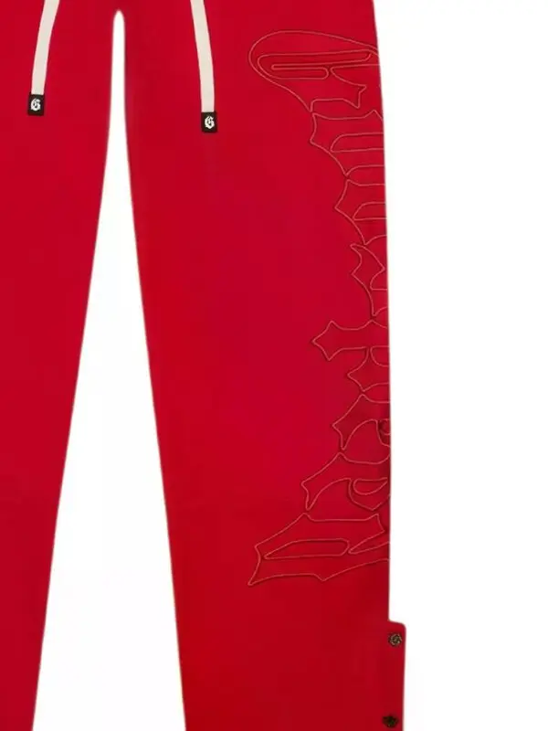 GODSPEED Og Logo Track Pants - Red