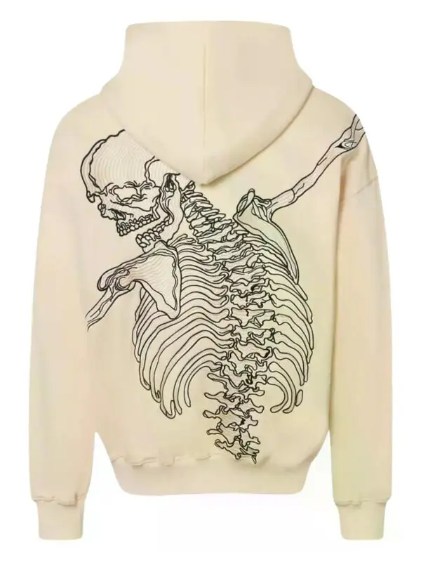 GODSPEED R.o.d Skeleton Hoodie