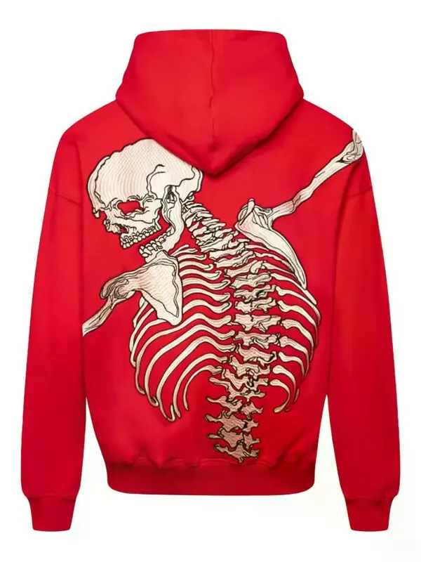 GODSPEED Graphic Print Hoodie