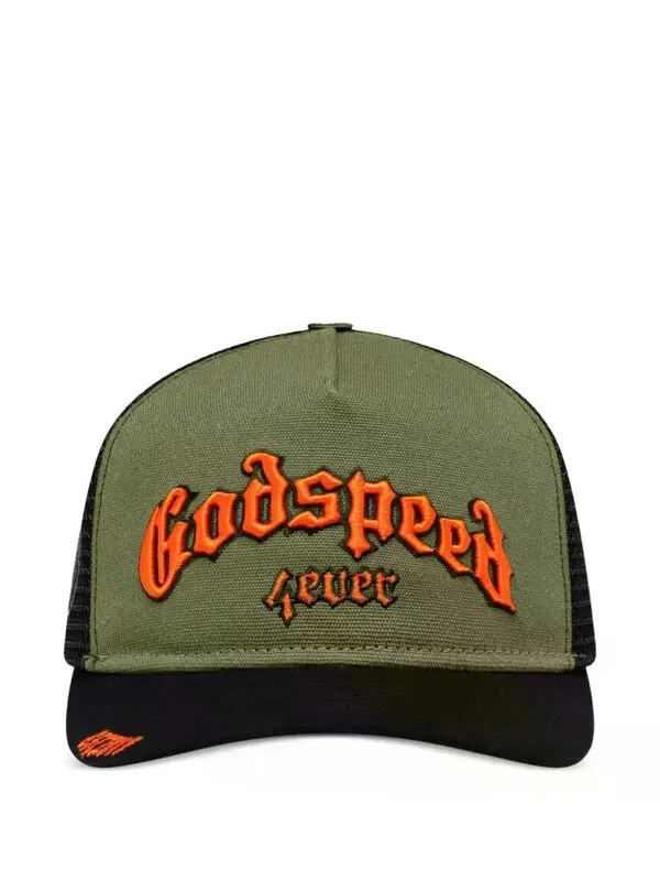 GODSPEED Forever Trucker Hat - Green