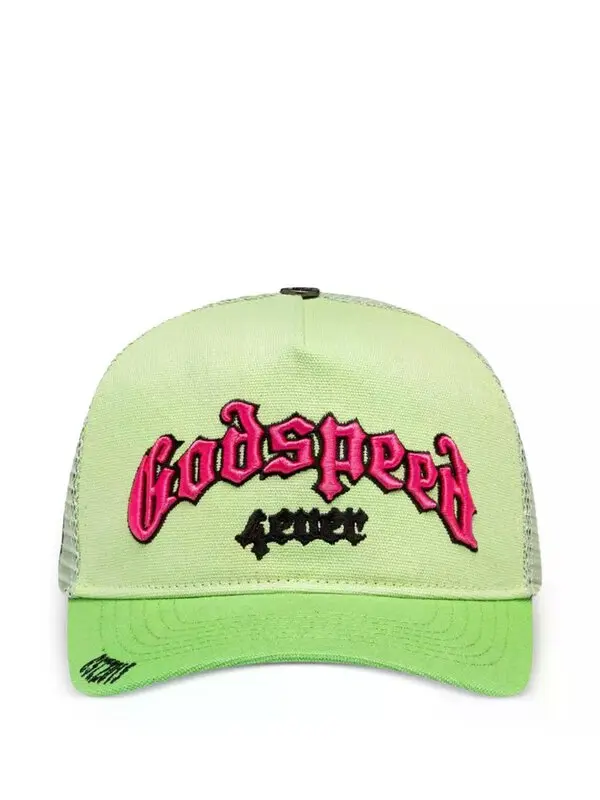 GODSPEED Forever Trucker Hat - Green