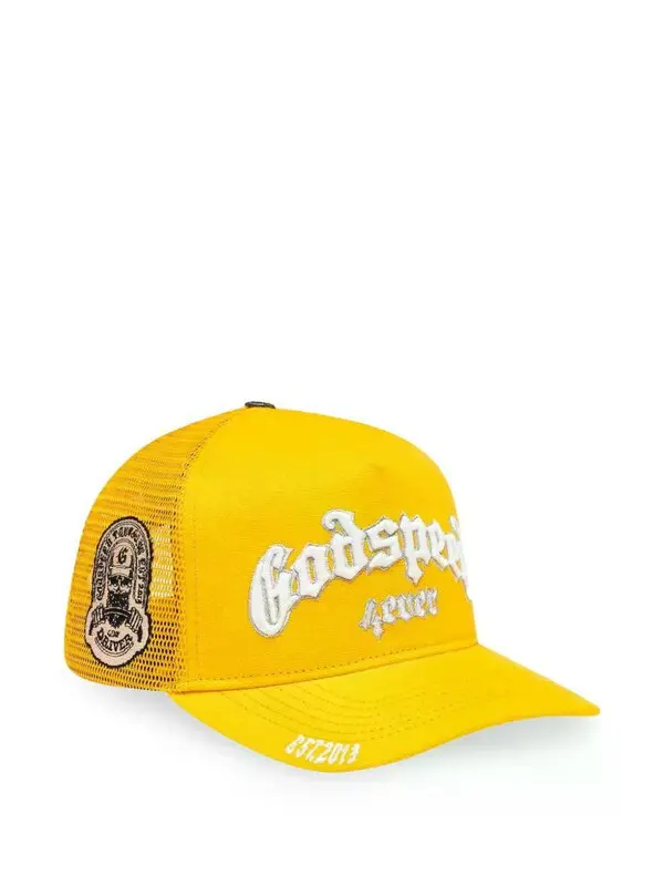 GODSPEED Forever Logo Trucker Hat