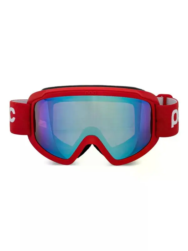 POC Ski Goggles - Red