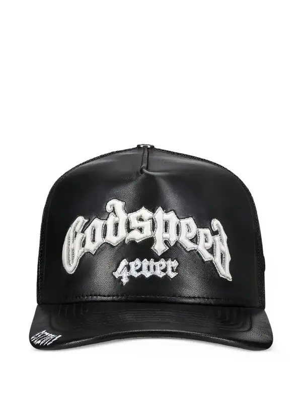 GODSPEED Cap - Black