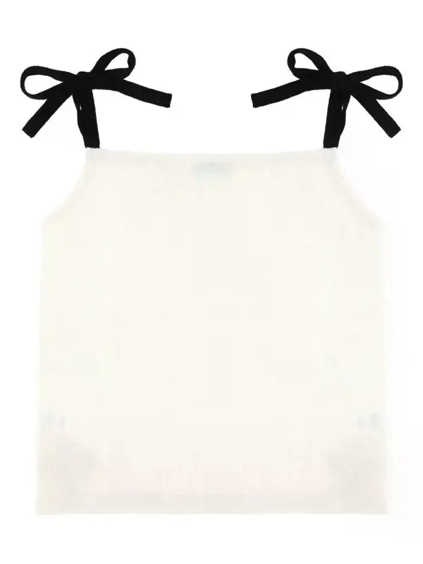 IRREPLACEABLE Two Bows Top