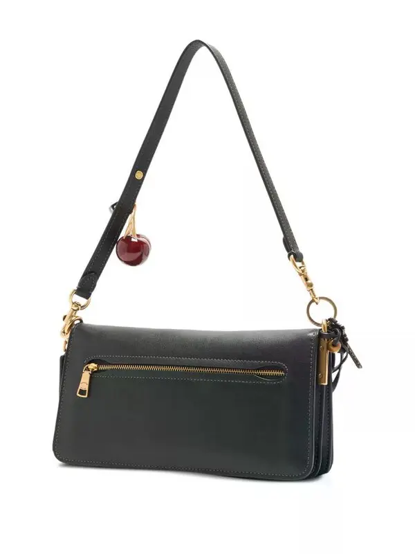 COACH Tabby Leather Shoulder Bag