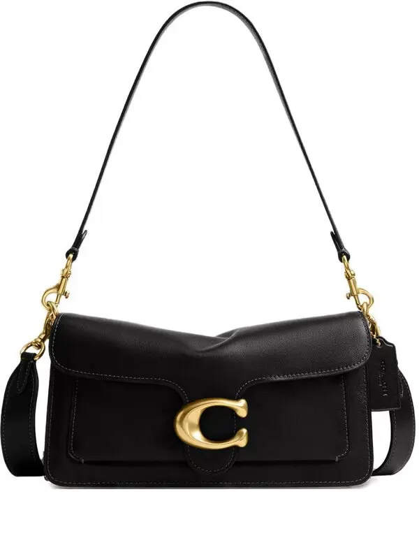 COACH Tabby Leather Shoulder Bag