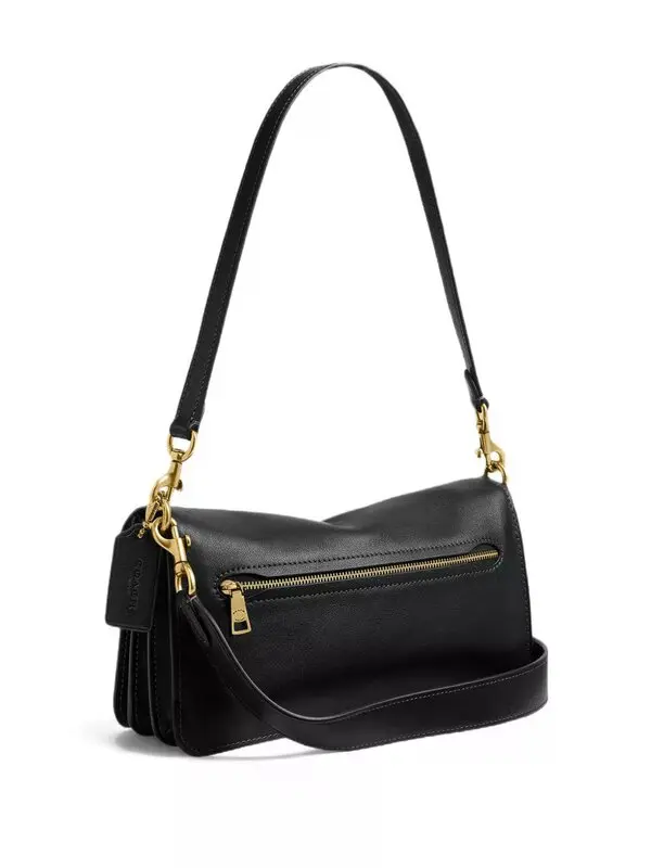 COACH Tabby Leather Shoulder Bag