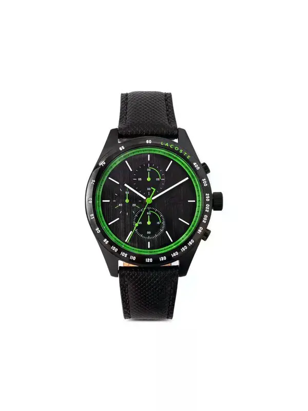 Lacoste Apex 42mm Watch - Black