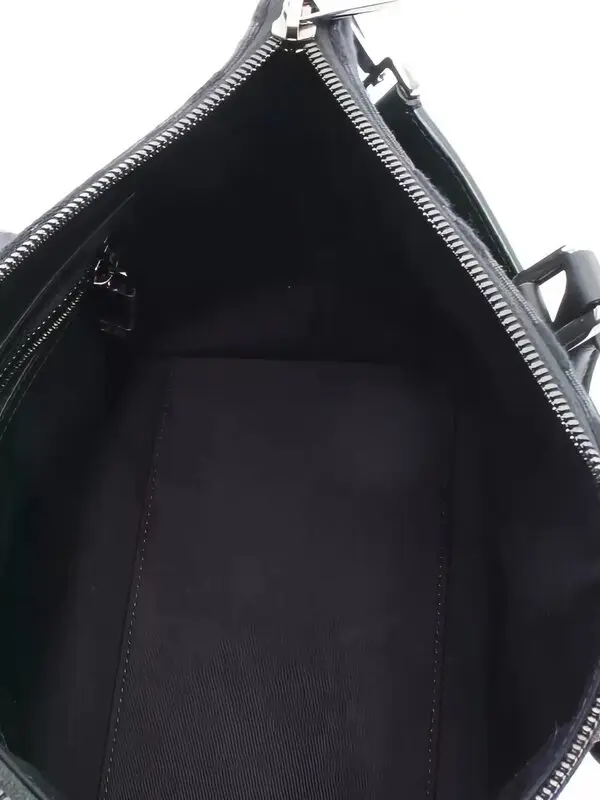 Dior 2010s Weekender 25 Travel Bag