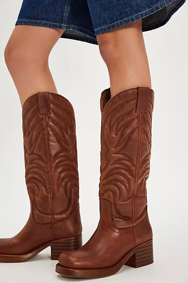 Jeffrey Campbell Ashny Equestrian Boots