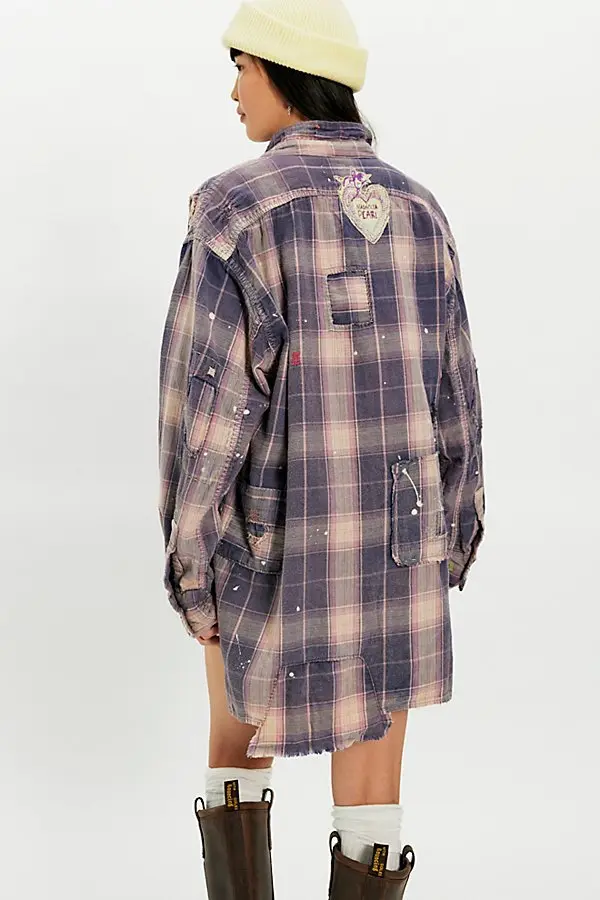 MAGNOLIA PEARL Knox Button Down Shirt