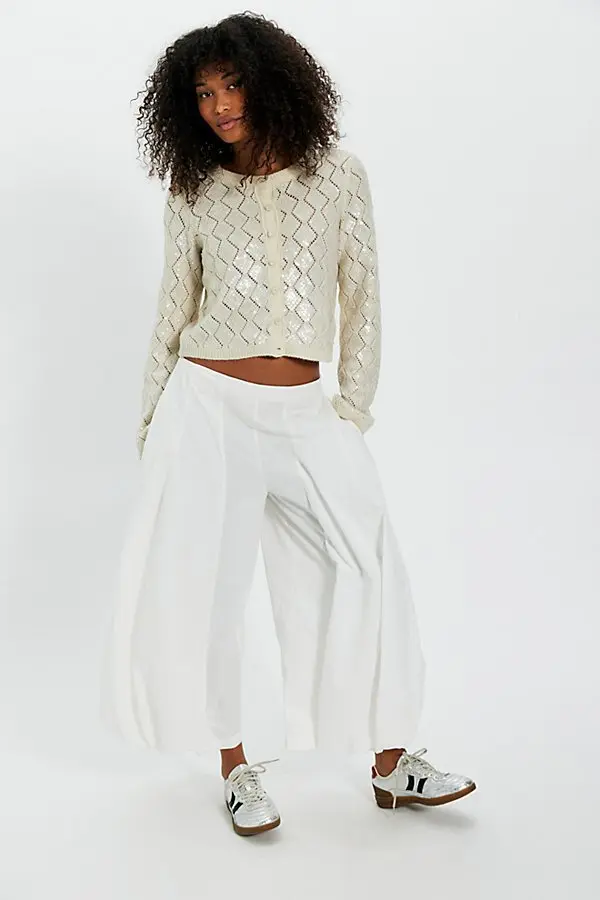 Free People We The Free Mermaid Cardigan