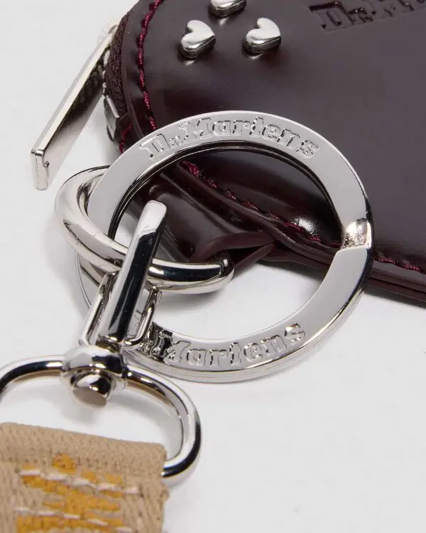 Dr. Martens Heart Key Ring Purse