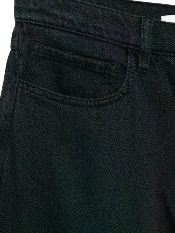 Christian Wijnants Wide-leg Jeans - Black