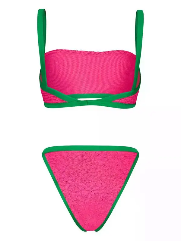 PARAMIDONNA Ava Textured Bikini