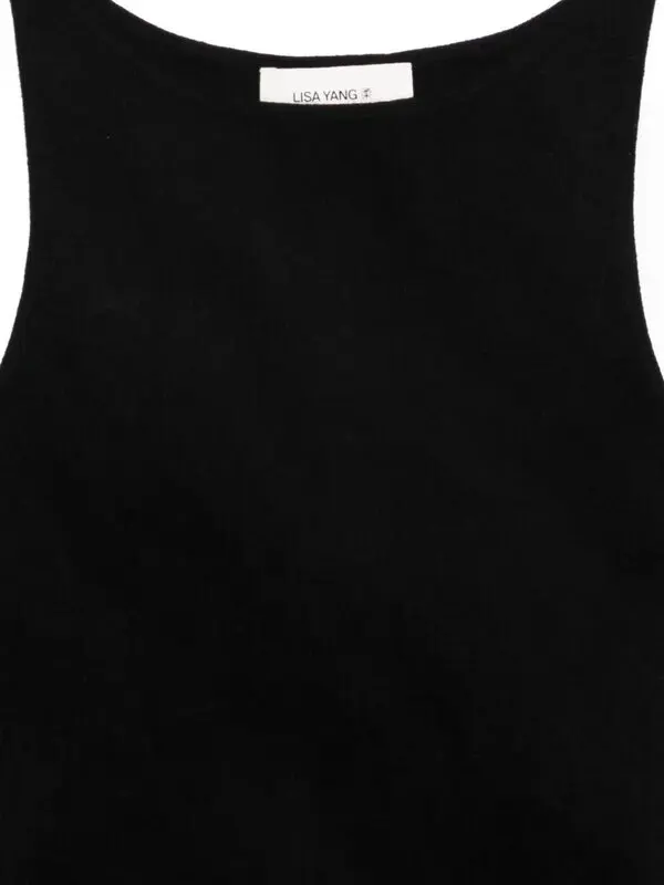 LISA YANG Lynette Sleeveless Top