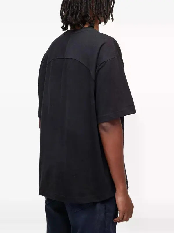 OSKLEN Back Yoke T-shirt