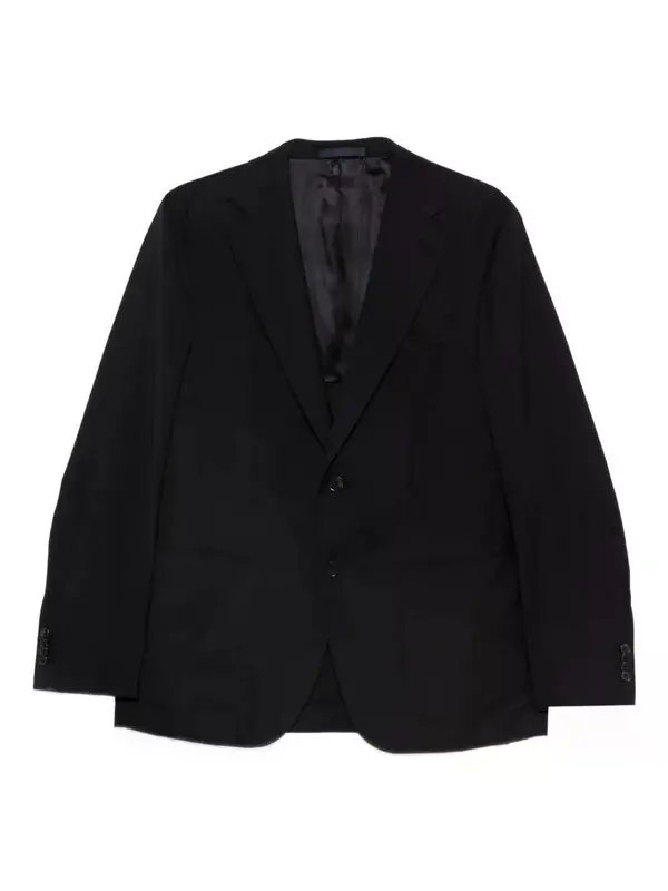 Caruso Aida Notched-lapel Blazer