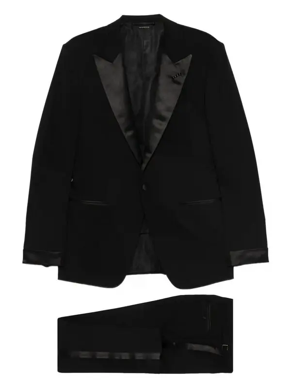 TOM FORD Shawl-lapels Suit