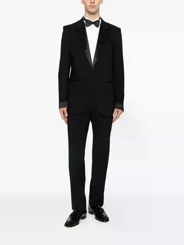 TOM FORD Shawl-lapels Suit