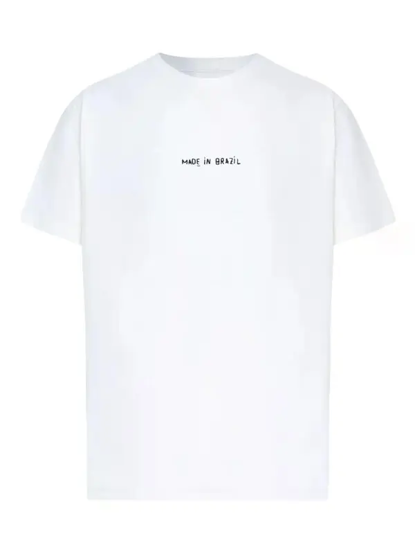 OSKLEN Cotton T-shirt