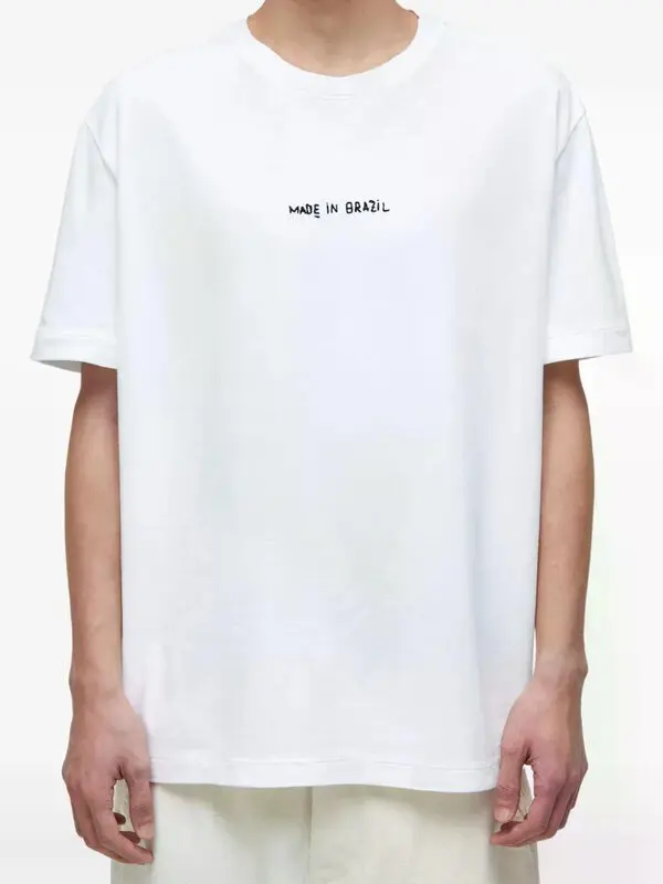 OSKLEN Cotton T-shirt