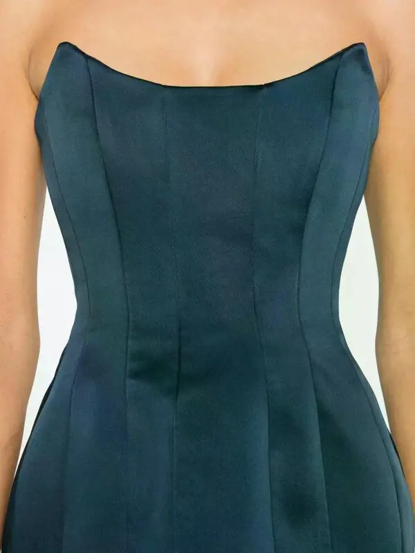 Rebecca Vallance Paneled Sleeveless Top