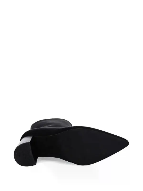 Jeffrey Campbell Siren-24 Pointed Ankle Boots