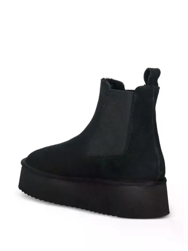 SUMMERY COPENHAGEN Platform-heel Chelsea Boots