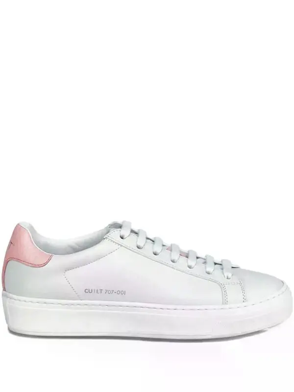 CU | LT ESSENCE Lace-up Low-top Sneakers