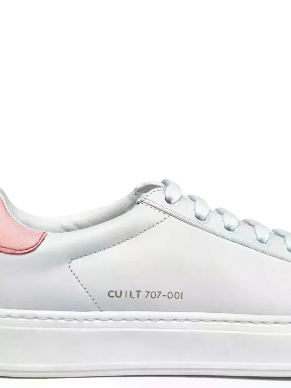 CU | LT ESSENCE Lace-up Low-top Sneakers