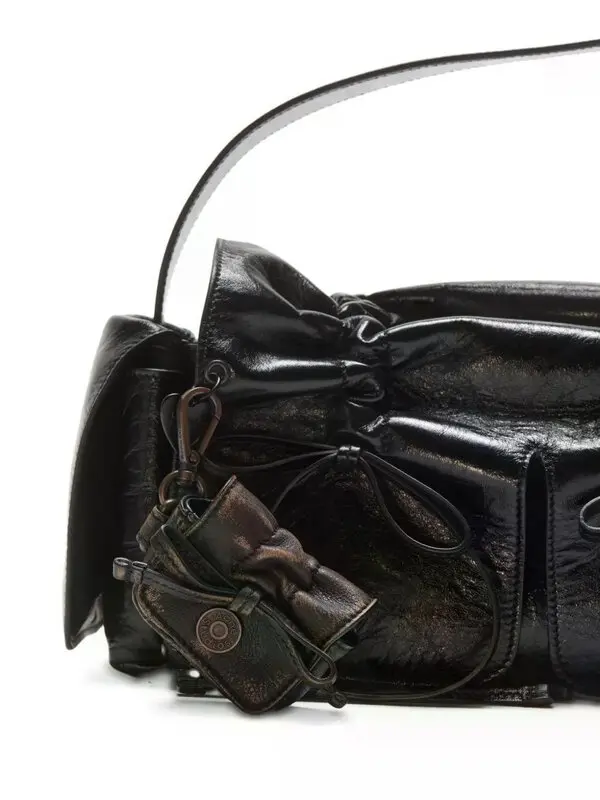 Acne Studios Multi-pocket Headphones Case