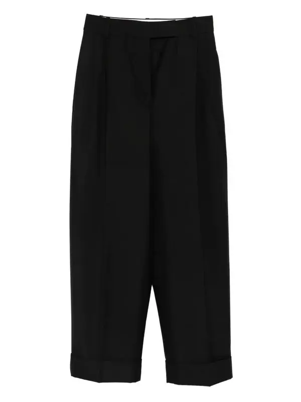 RÓHE Pleated Trousers