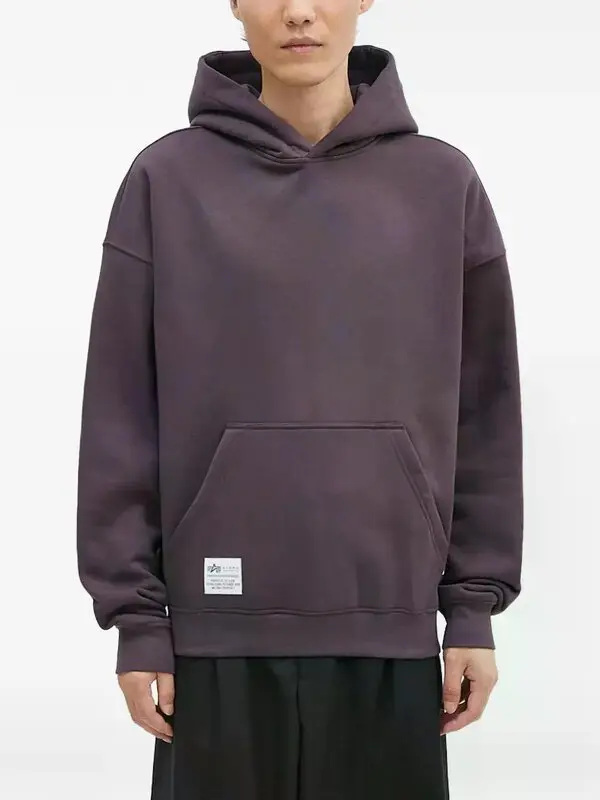 Alpha Industries Long-sleeve Hoodie