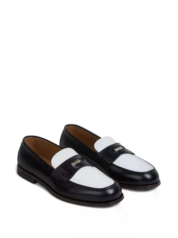 Dsquared2 Neoclassic Loafers - Blue