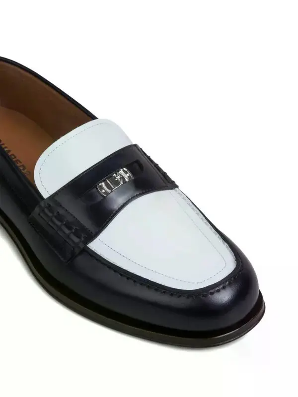 Dsquared2 Neoclassic Loafers - Blue