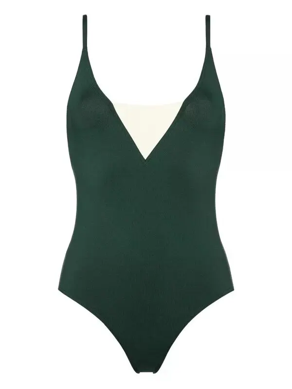 ERES Entrevue One-piece Swimsuit - Green