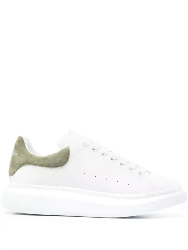 Alexander McQueen Lace-up Sneakers