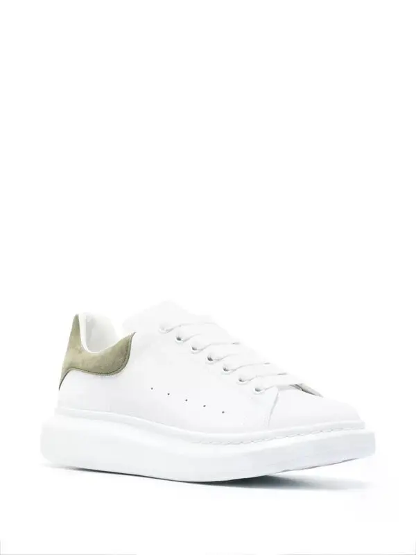 Alexander McQueen Lace-up Sneakers