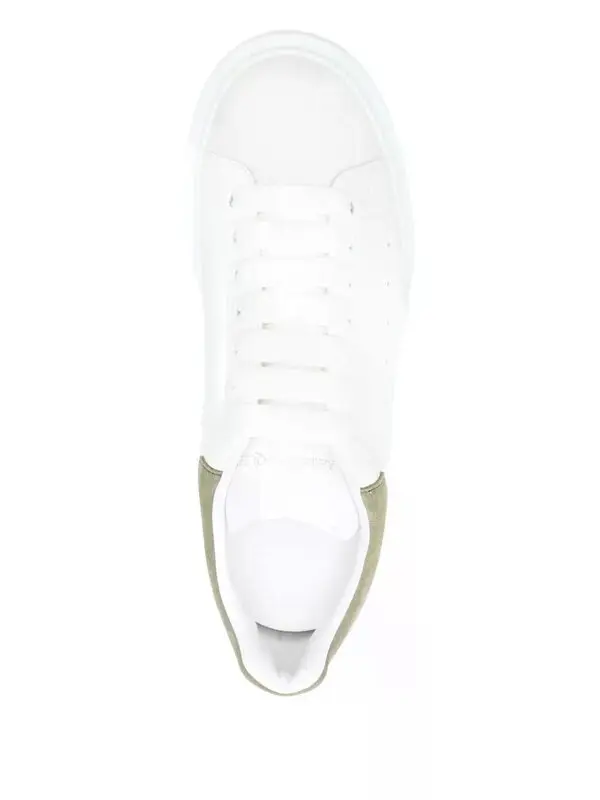 Alexander McQueen Lace-up Sneakers