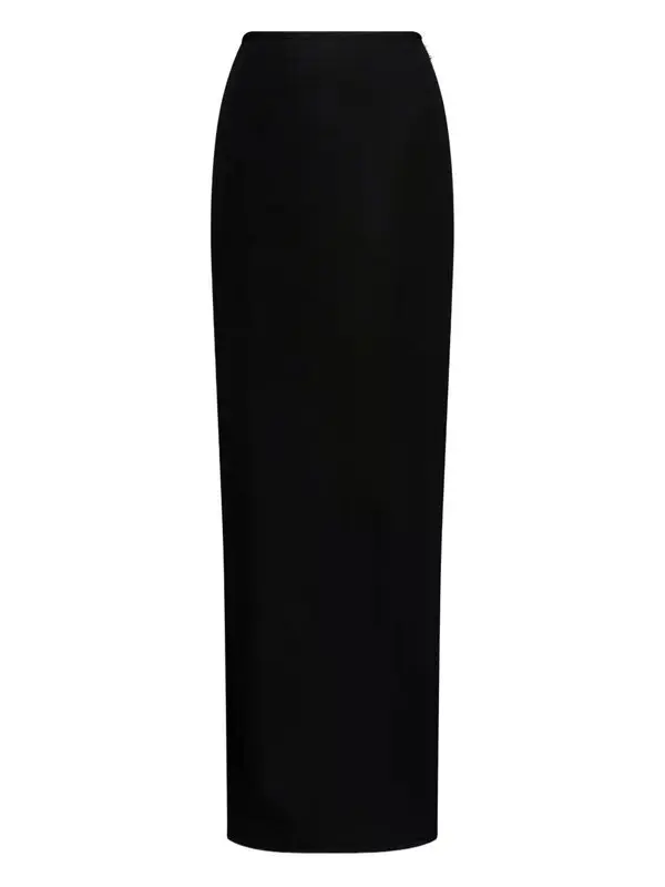 Thom Browne Hobble Maxi Skirt