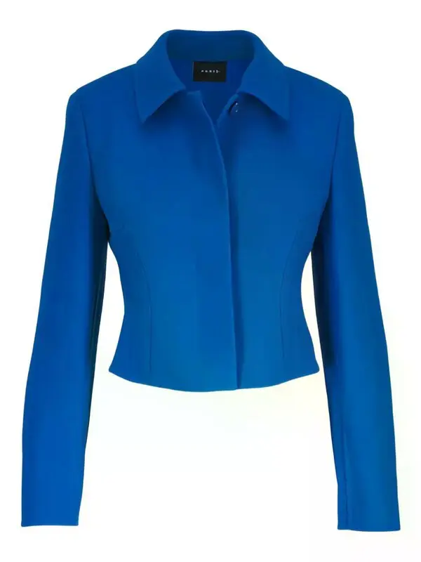 Akris Long-sleeve Jacket